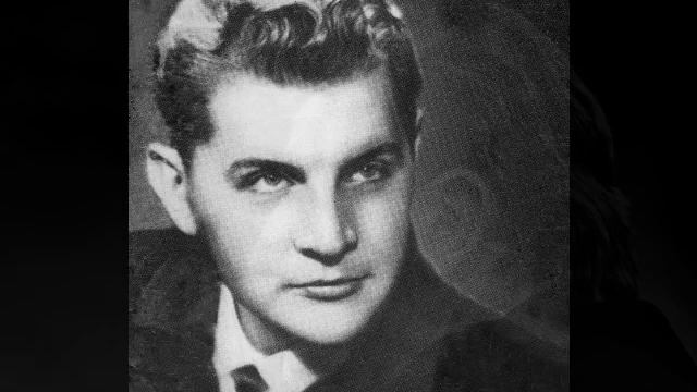 Янис Заберс - тенор