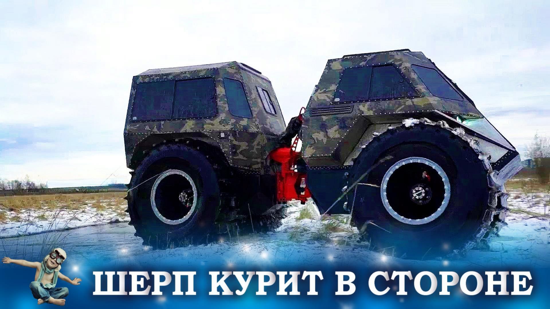 САМОДЕЛЬНЫЕ МАШИНЫ, МЕХАНИЗМЫ, ИЗОБРЕТЕНИЯ, САМОДЕЛКИ И РЕДКАЯ ТЕХНИКА И ТЕХНОЛОГИИ #329