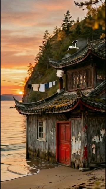 На краю Империи: 🌄Братство Спящего Барса. Глава 3: Укрытие на 28-й версте. Слушайте на канале.