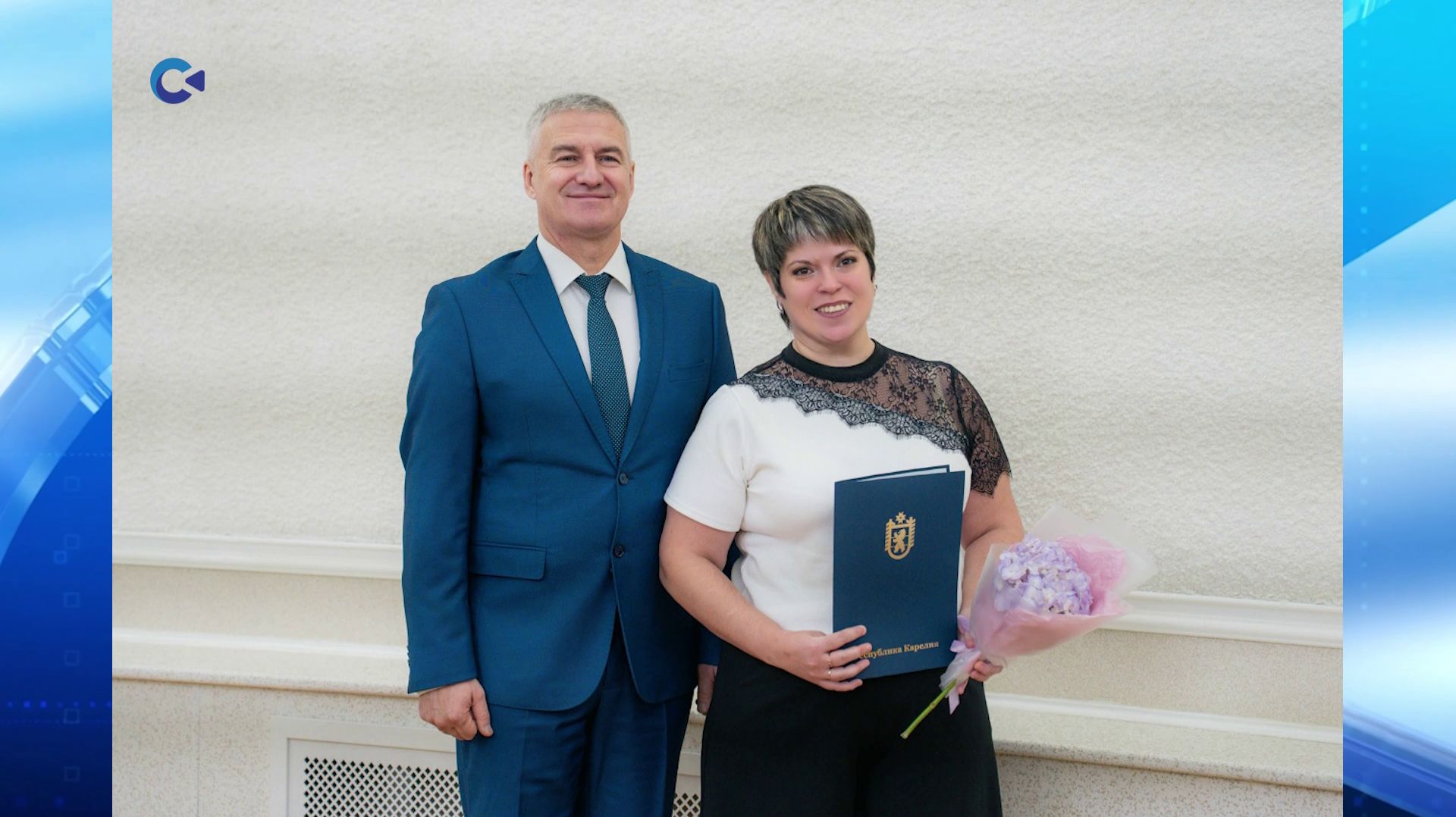 «Время волонтёров»: Ирина Васильева