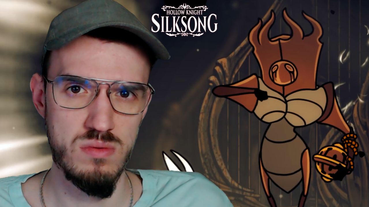 ЦИТАДЕЛЬНЫЙ СУДЬЯ | Hollow Knight: Silksong | Полый Рыцарь: Шелковая Песня | 7