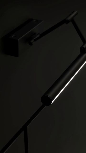 Светильник Elektrostandard Monza 40128/LED Black