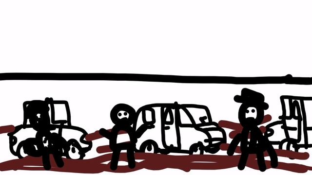 Весёлый человечек. Эпизод 18. Застряли ВСЕ! .Тестовый сезон.