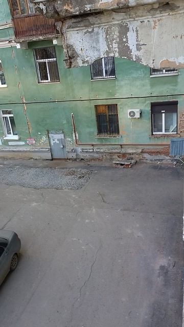 №1963 Двор П. Осипенко 48. 30 марта 2026 г., 8:31:24 VID_20260330_083051656