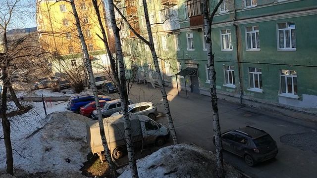 №1964 Двор П. Осипенко 48. 30 марта 2026 г., 8:36:52 VID_20260330_083621729