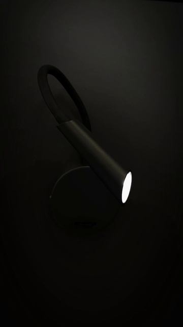 Светильник Elektrostandard Stem 40120/LED 3000K Black