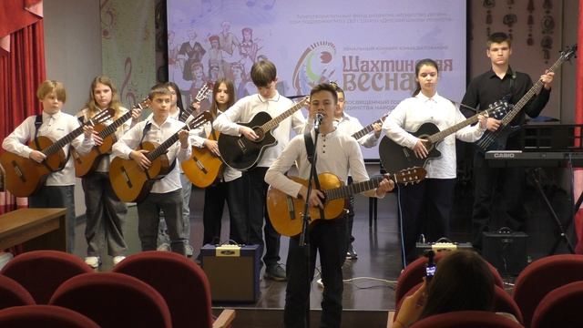 ВИА "Альтернатива" солист Смирнов Владимир