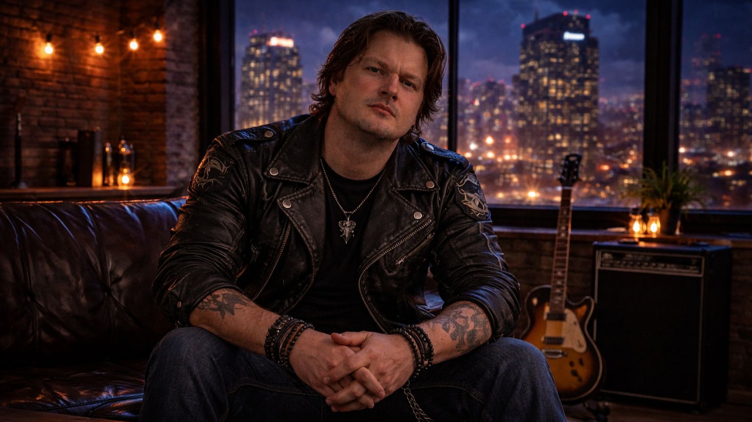 Шоссе по имени жизнь