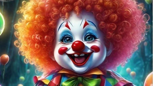 Юмор тут. С 1 апреля!  С днём смеха. Роскошная веселая музыкальная открытка.