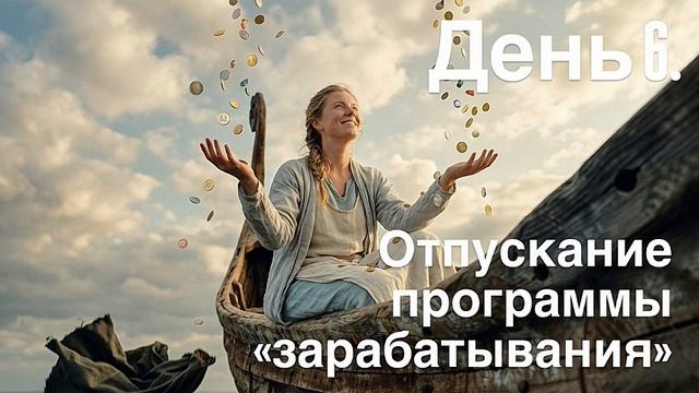 Отпускание программы «деньги трудно зарабатывать, приходят тяжело»: почему деньги любят легкость? 💸
