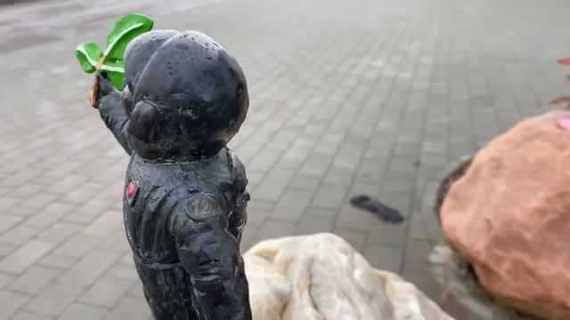 Космонавтики Калуги. Белороска