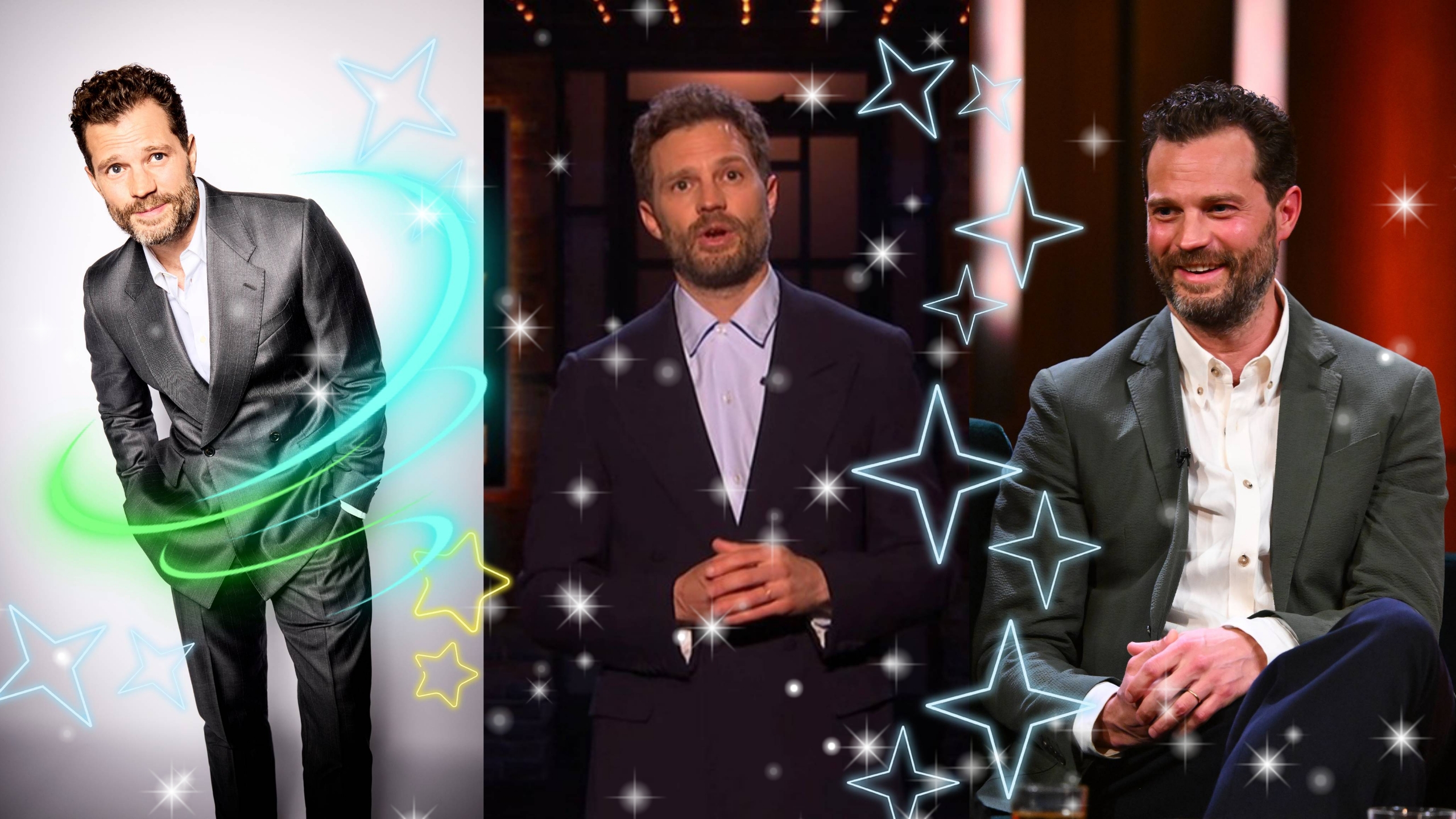 🥰 НОВИНКА! ДЖЕЙМИ ДОРНАН ПРОСТО ВЕЛИКОЛЕПЕН В РОЛИ БАНДИТА! 🫶