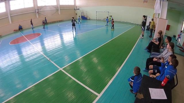 Игра за 3-е место от 260326 - 1 тайм ч.1