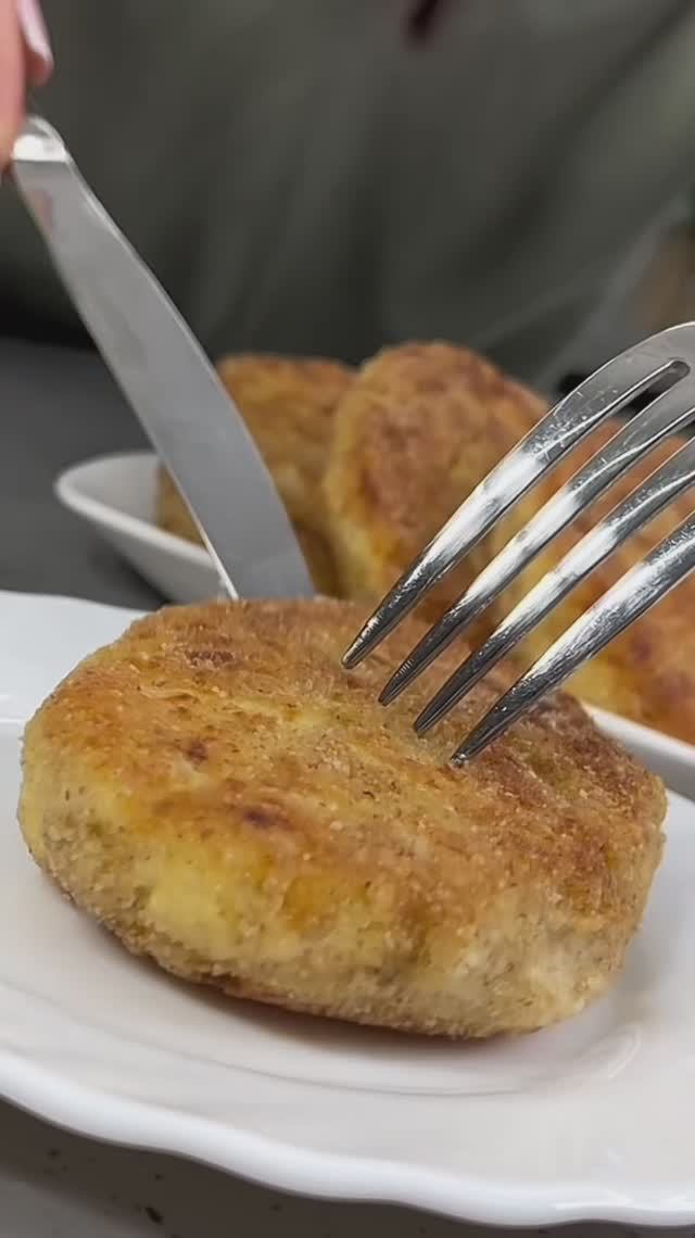 Беру картошку и квашеную капусту! Боже,как ВКУСНО! Готовлю на завтрак или вместо привычных котлет!