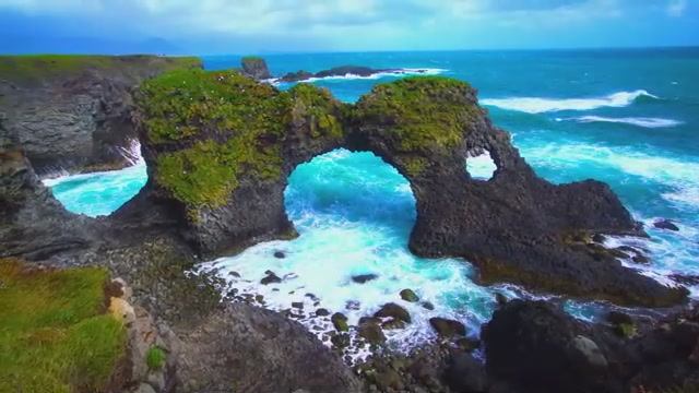 Красивое видео про природу и пейзажи 2026