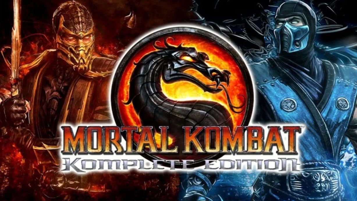 Mortal Kombat Komplete Edition - Финал
