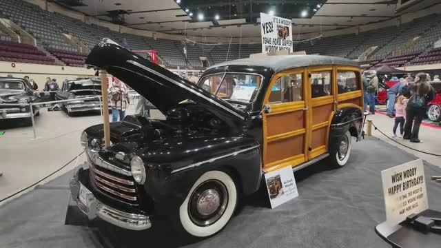 Автошоу классических автомобилей "Motorhead Madness" 2026 Мэриленд