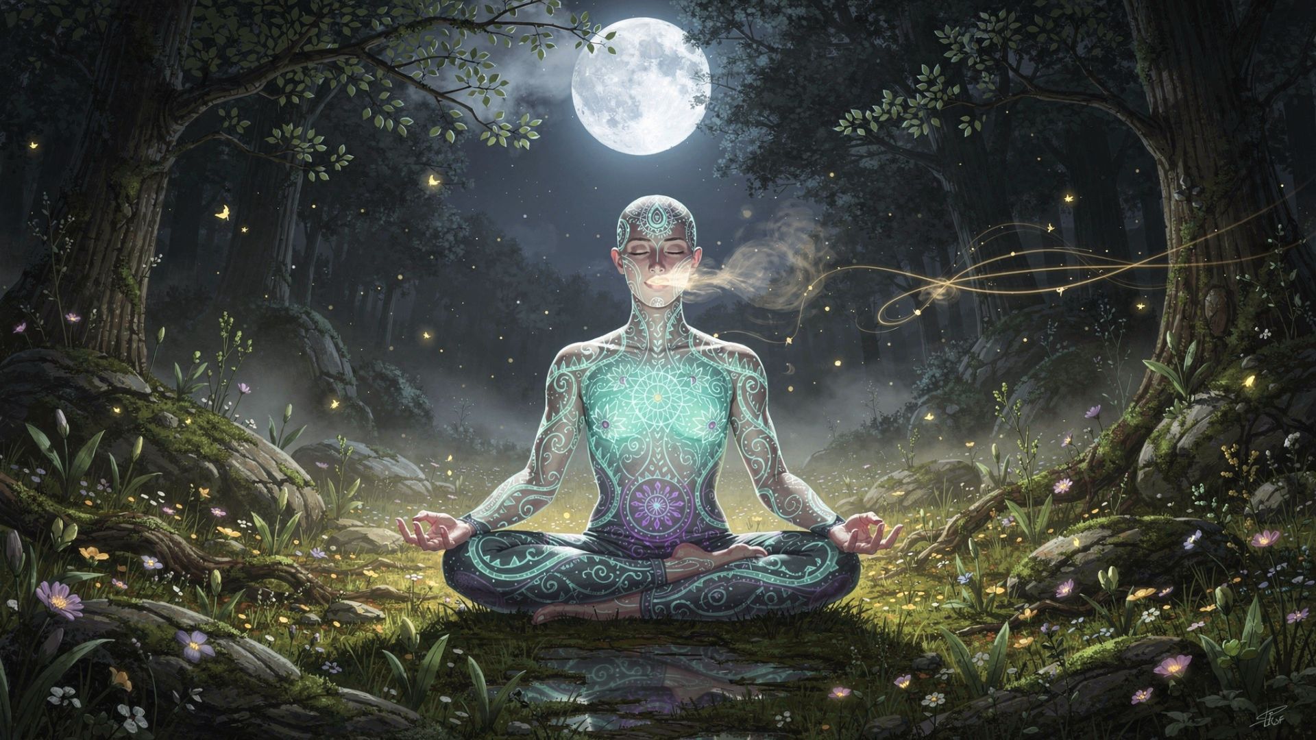 Пранаяма и страх