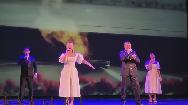 Песня Мы Фестиваль-конкурс армейской песни в Сочи