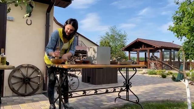 Готовим много, красиво и вкусно Курица, большая пицца, 100 яиц и многое другое в одном видео Рецепты