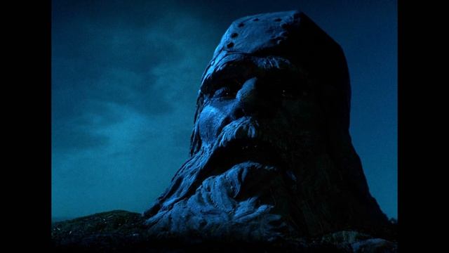 Раздавит он тебя как муху! Фрагменты из фильма "Руслан и Людмила". 1972 г.