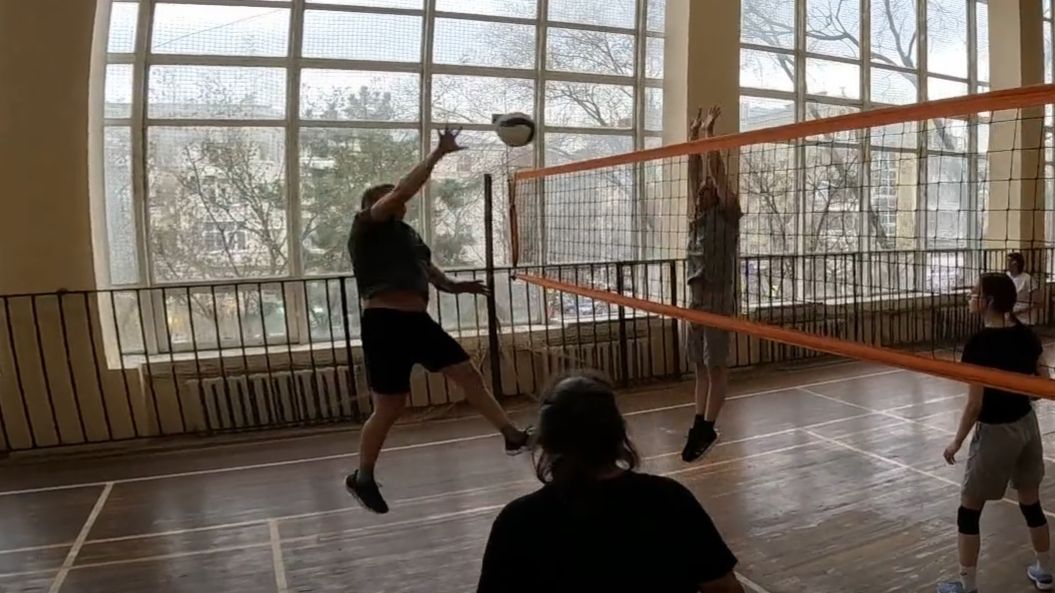 Волейбол Команда Мечты 29.03.26 ч12