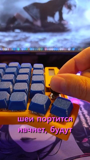 Почему программисты молчат о своих клавиатурах