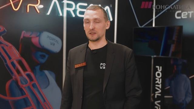 Отзыв о создании франшизы Portal VR от основателя бренда