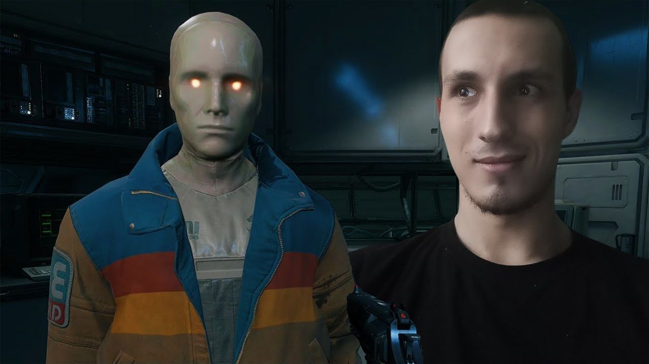 ЛОЖУСЬ НА ОПЕРАЦИЮ ► Alien: Rogue Incursion / Выпуск 15