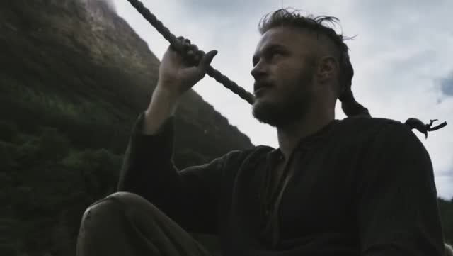 Рагнар Лодброк первые набеги. Викинги основные моменты 1 сезона