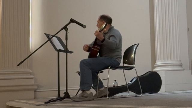 Баллада о двух капитанах