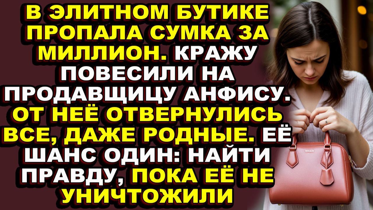 Истории из жизни|Из нее хотели сделать воровку, но она всех переиграла|Аудио рассказы|Аудиокниги слу