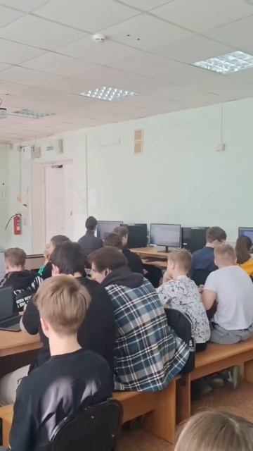 9‑й сезон Проектных школ в Предуниверсарии ОмГТУ в самом разгаре ✨