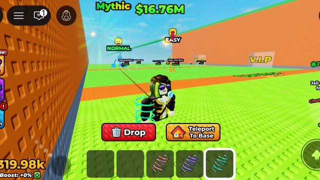 Играю в потяни лаки блок 3 часть