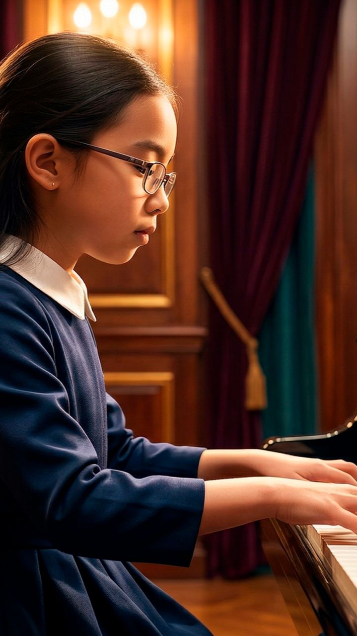 Р. Глиэр, Колыбельная