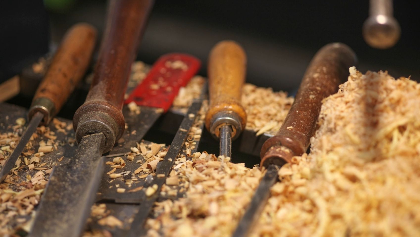 День ремесленника. Такое утро