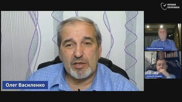 СУББОТНЯЯ ШКОЛА. УРОК 1 Проверка реальности - Молчанов, Опарин, Василенко