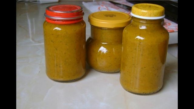 АДЖИКА ИЗ ФЕЙХОА