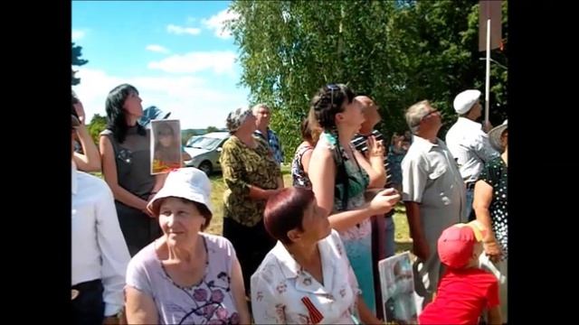 Село Новое - родина Героя