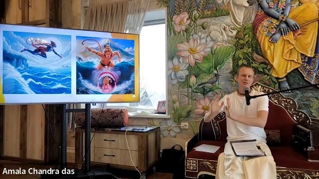 29/03/25 Воскресная лекция - ЕМ Амала Чанрда пр