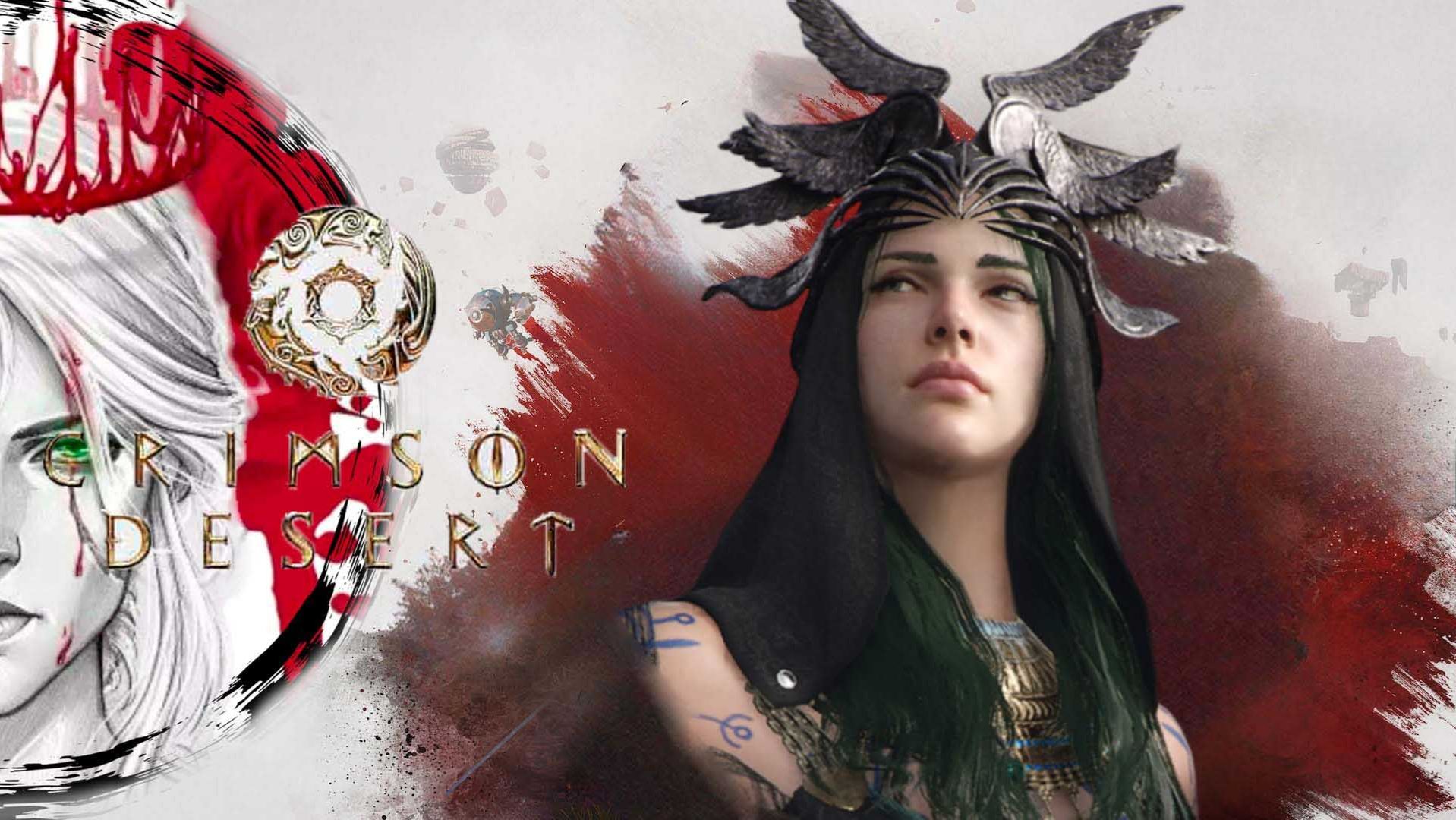 №16⏩Crimson Desert🎮СВЯТИЛИЩА ВЕДЬМ🎮