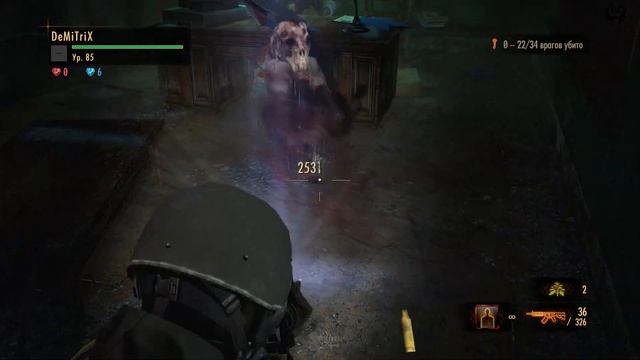 Resident Evil Revelations 2 рейд очень трудный walkthrough №18