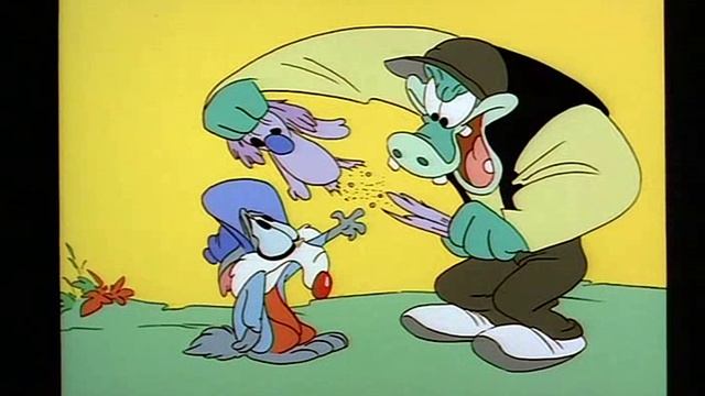 Тасманский дьявол 7 серия (мультсериал, 1991)