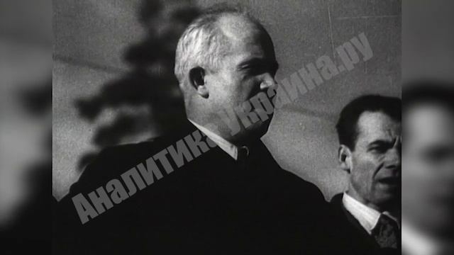 🎬 Речь Хрущёва на сельскохозяйственной выставке