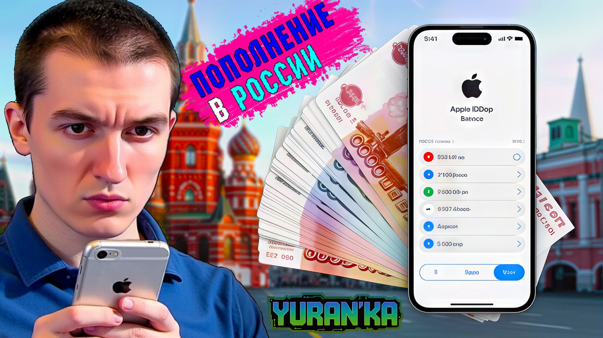Как ПОПОЛНИТЬ App Store & iTunes\Apple ID в России | ДЕШЁВЫЕ ЛИЦЕНЗИОННЫЕ ПОДАРОЧНЫЕ КАРТЫ