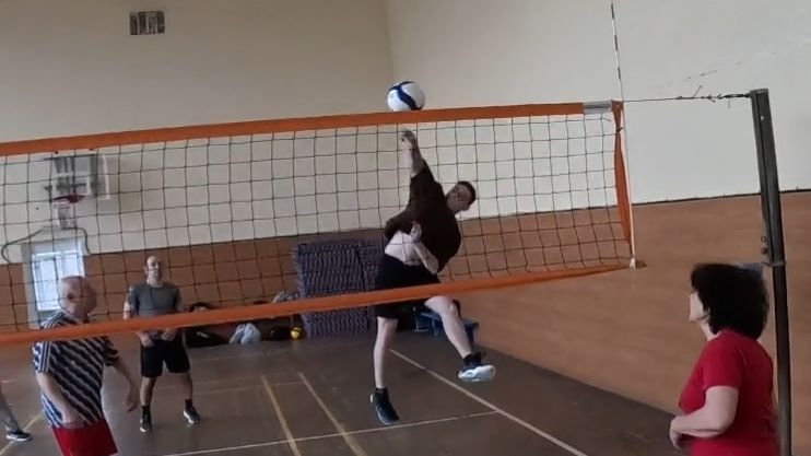 Волейбол Команда Мечты 29.03.26 ч2