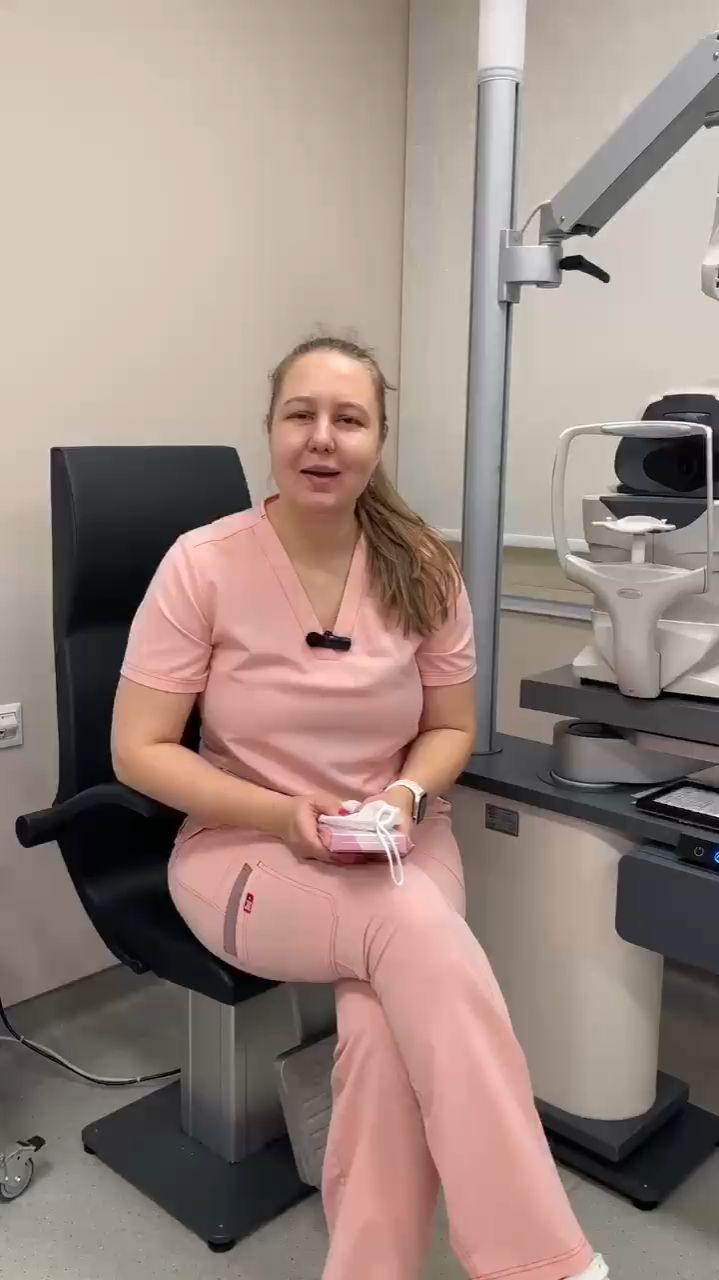 ССГ и дисфункции мейбомиевых желез: почему горячие компрессы больше не нужны? Обзор аппликатора