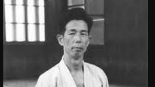 Сейго Ямагути Сенсей айкидо - класс Хомбу Додзё