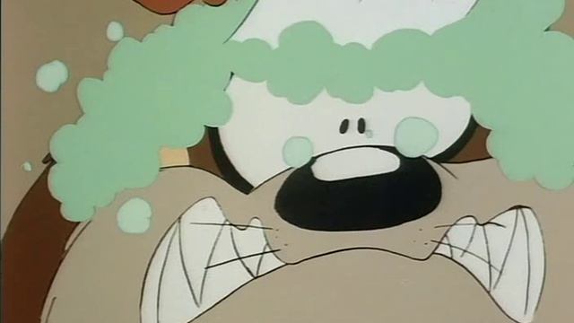 Тасманский дьявол 10 серия (мультсериал, 1991)