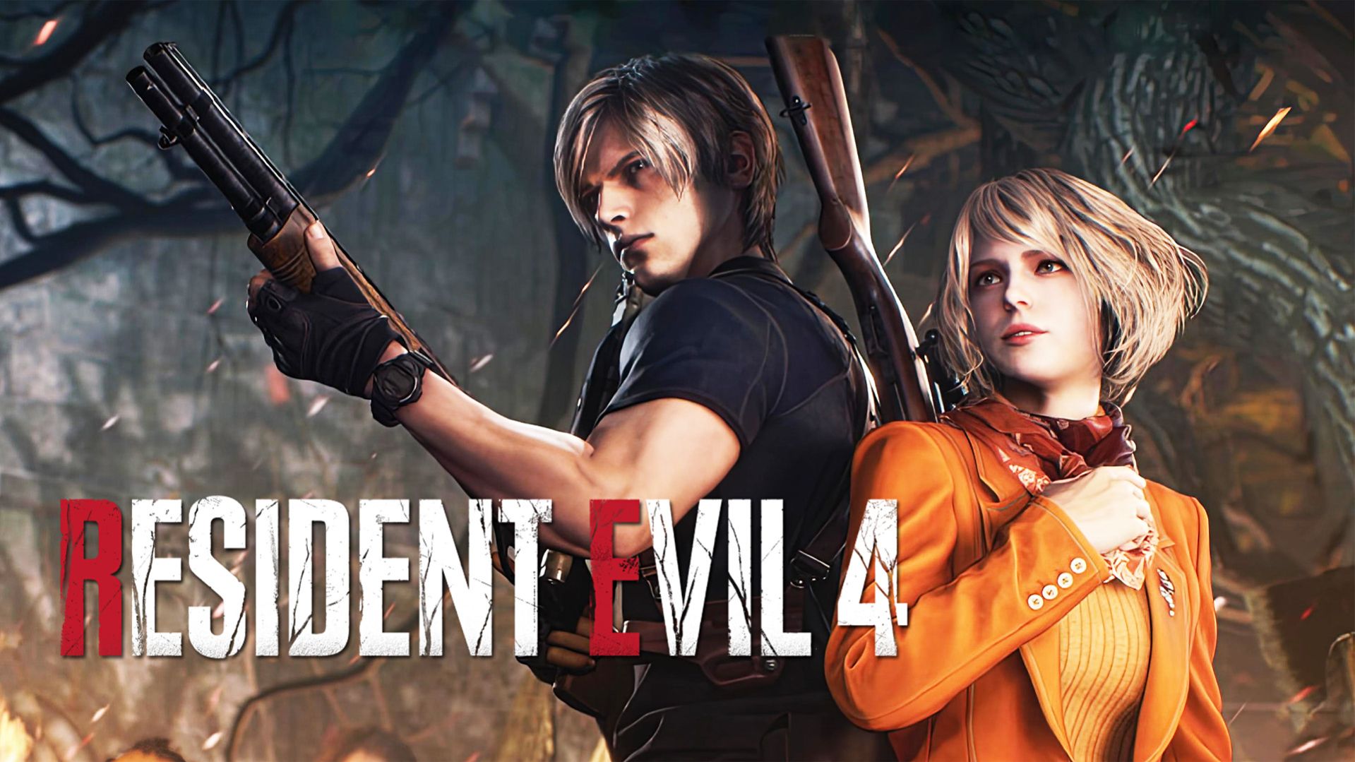 Resident Evil 4 Remake Глава 08